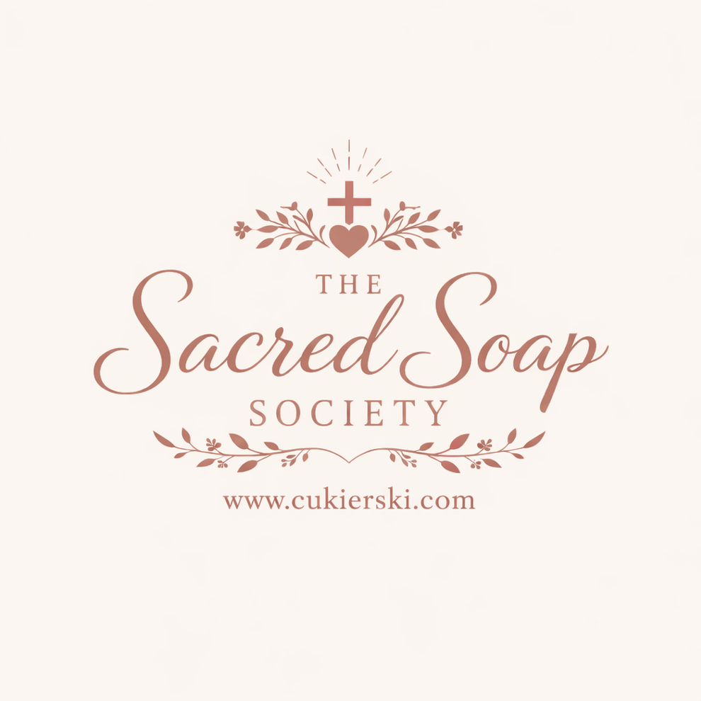 The Sacred Soap Society – Cukierski Family