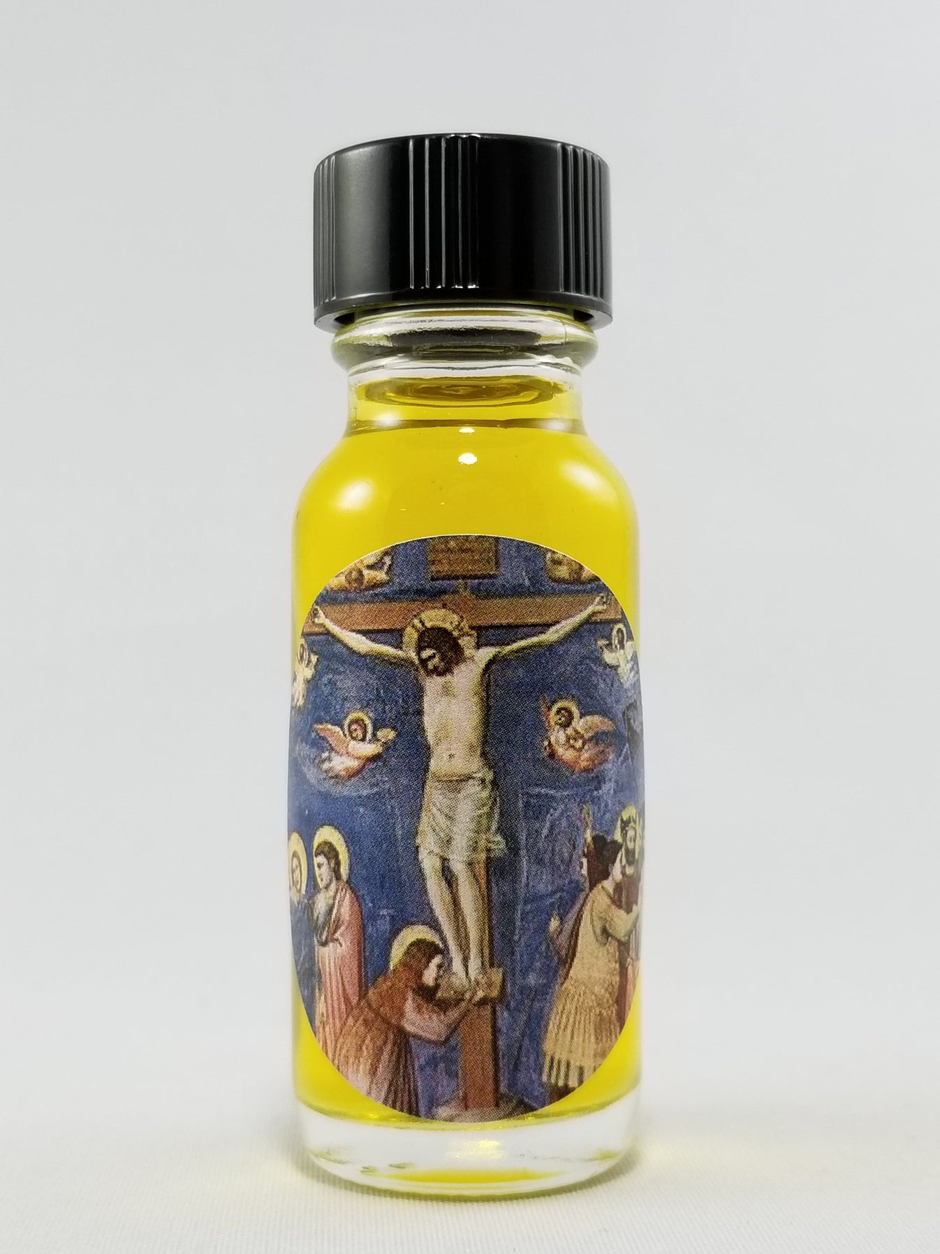 Holy Relic Oil of The True Cross – Cukierski Family